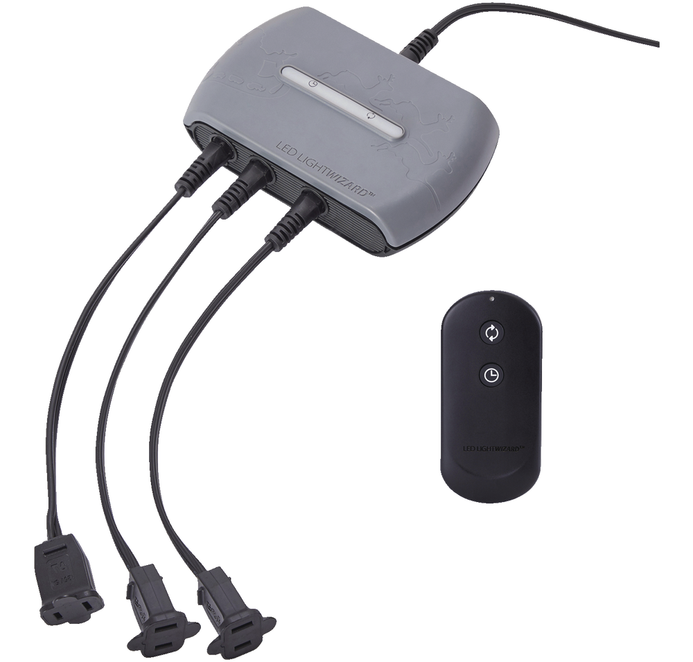 LED Light Wizard for Christmas Lights with Remote | Canadian Tire