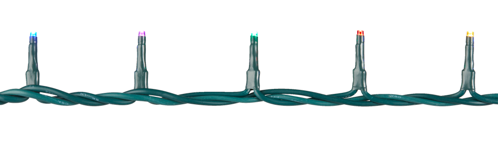 Grappe de lumières des fêtes NOMA Advanced, 150 ampoules à DEL ...