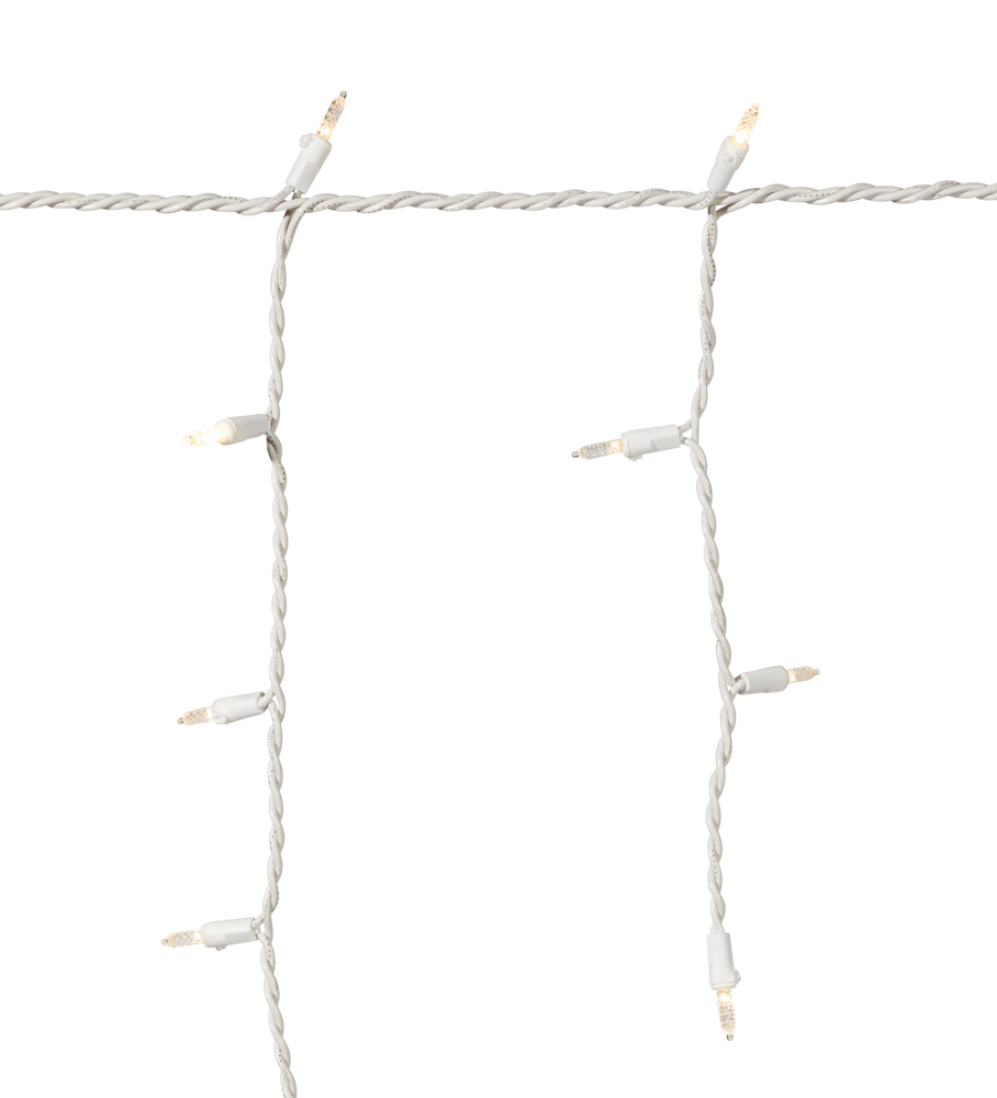 NOMA Outdoor 70 Twinkling LED Icicle Lights, Warm White | Canadian Tire