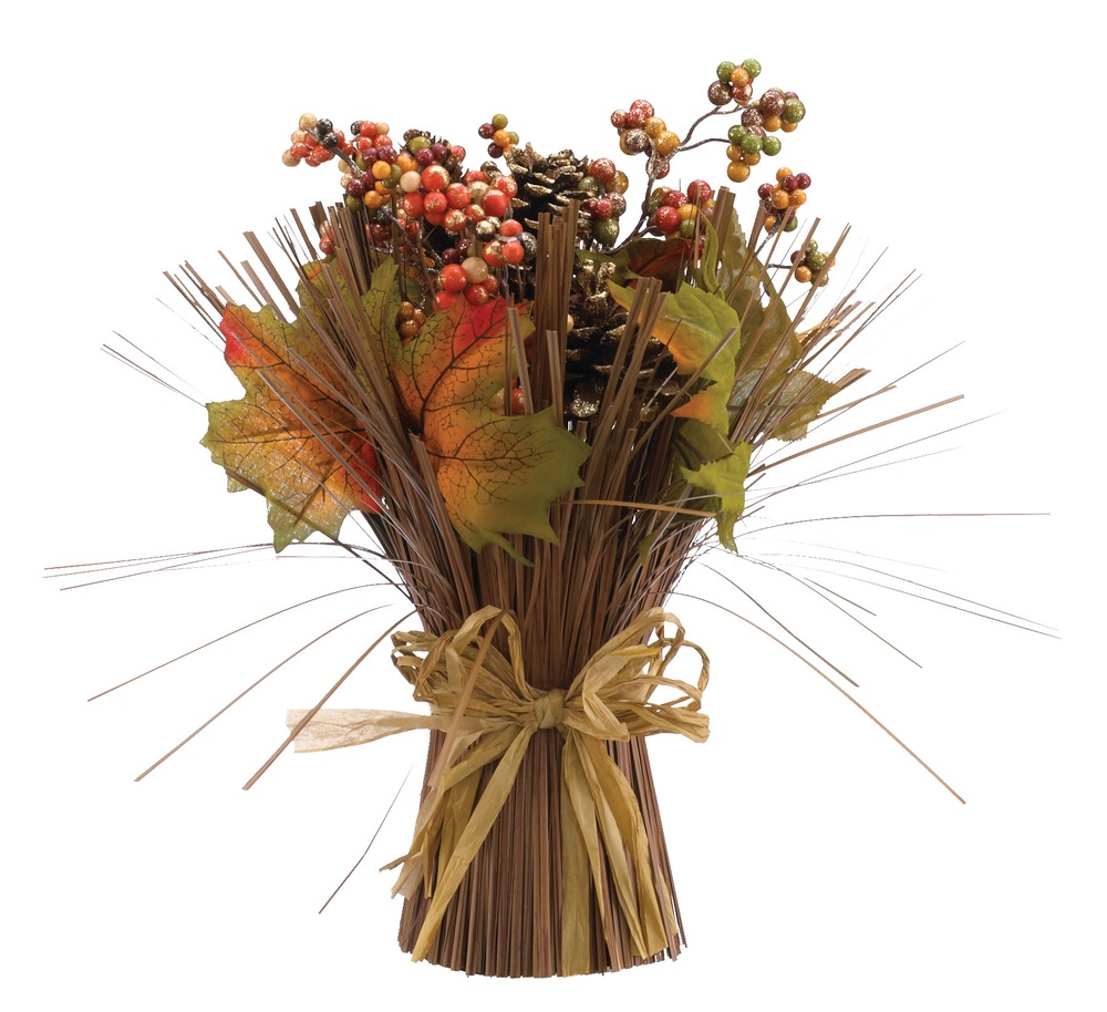 Floral Hay Stack, 10-in | Canadian Tire