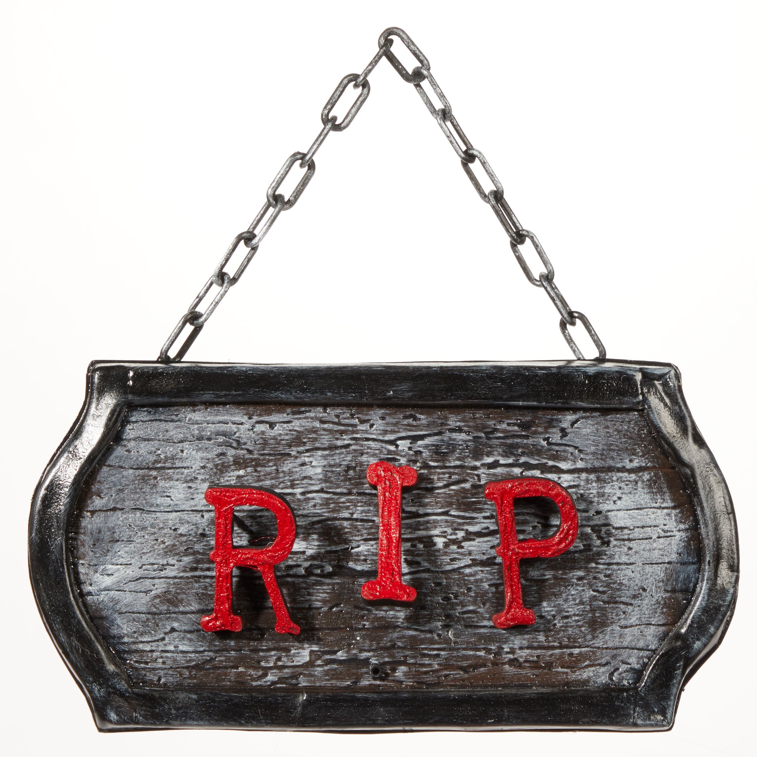 For Living Animated R.I.P. Sign, Sound Sensor for Halloween Decorations ...