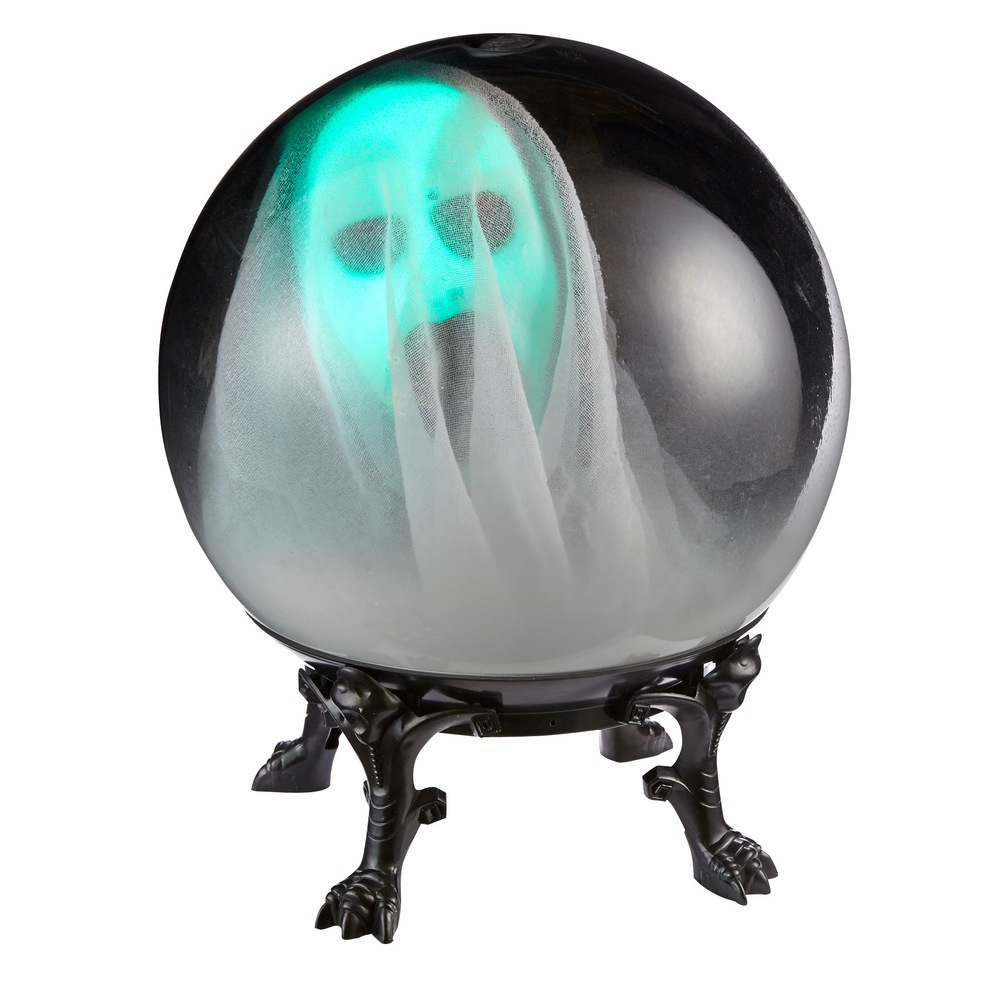 Animated Crystal Ball with Face | Canadian Tire