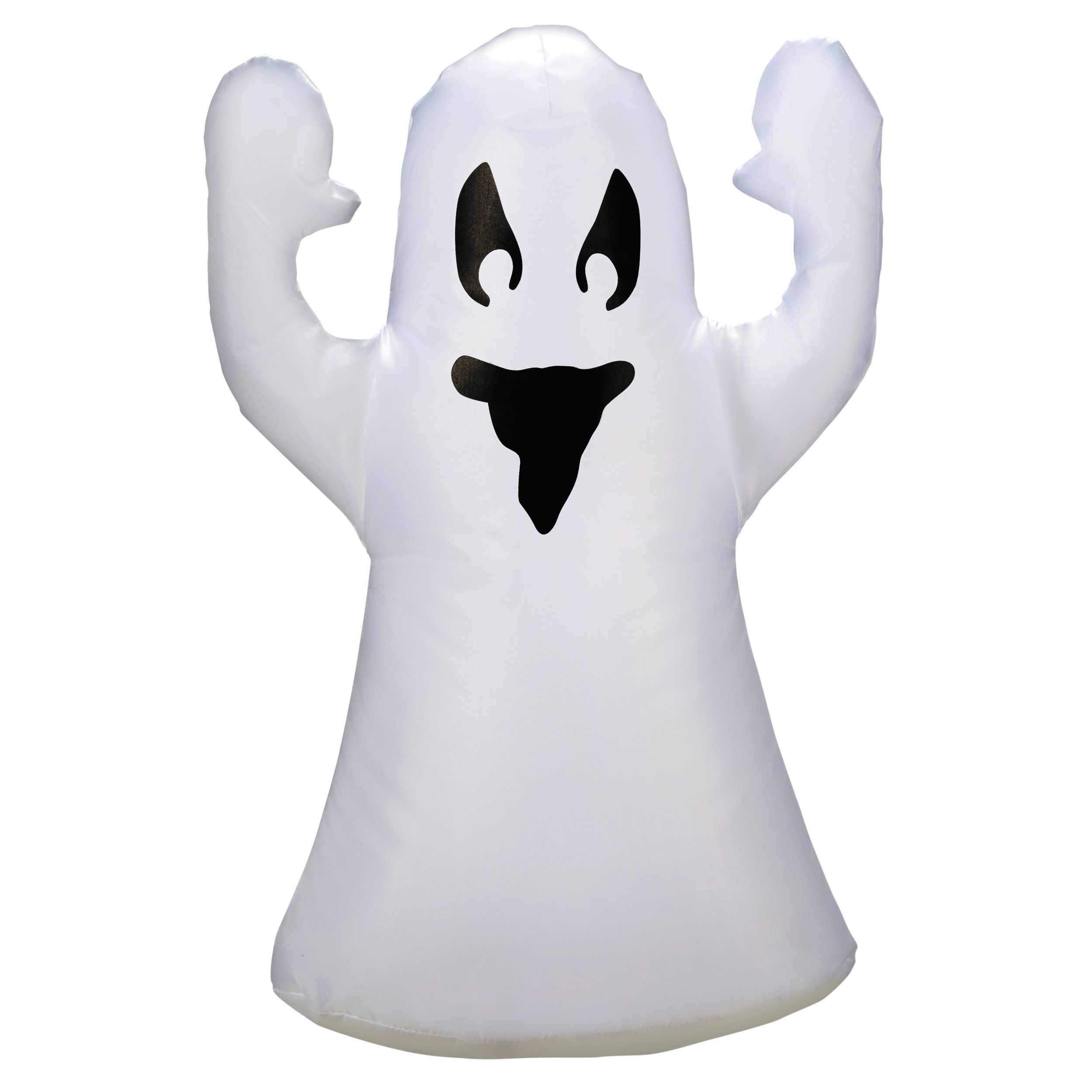 Gemmy Battery Operated Airdorable Inflatable Ghost with USB for ...