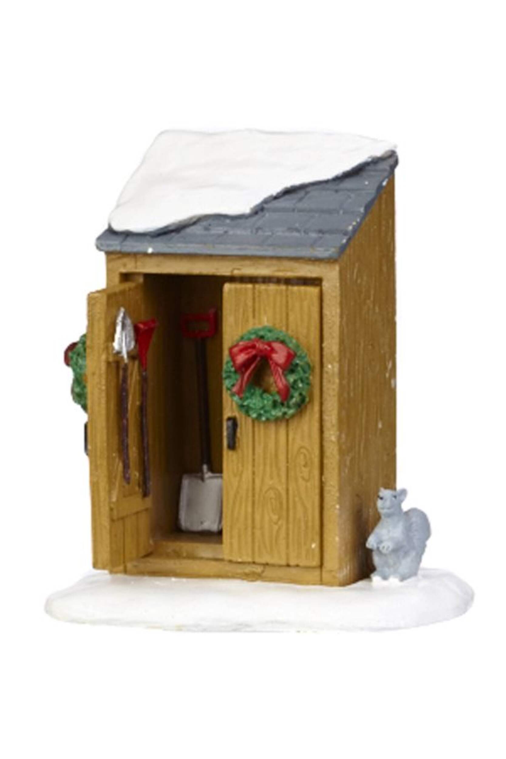 Lemax Village Accessory, Mailbox/Shed | Canadian Tire