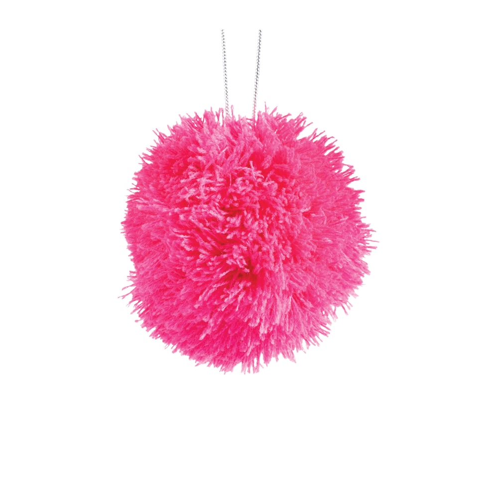 CANVAS Brights Collection Pom-Poms Ornament, Assorted | Canadian Tire