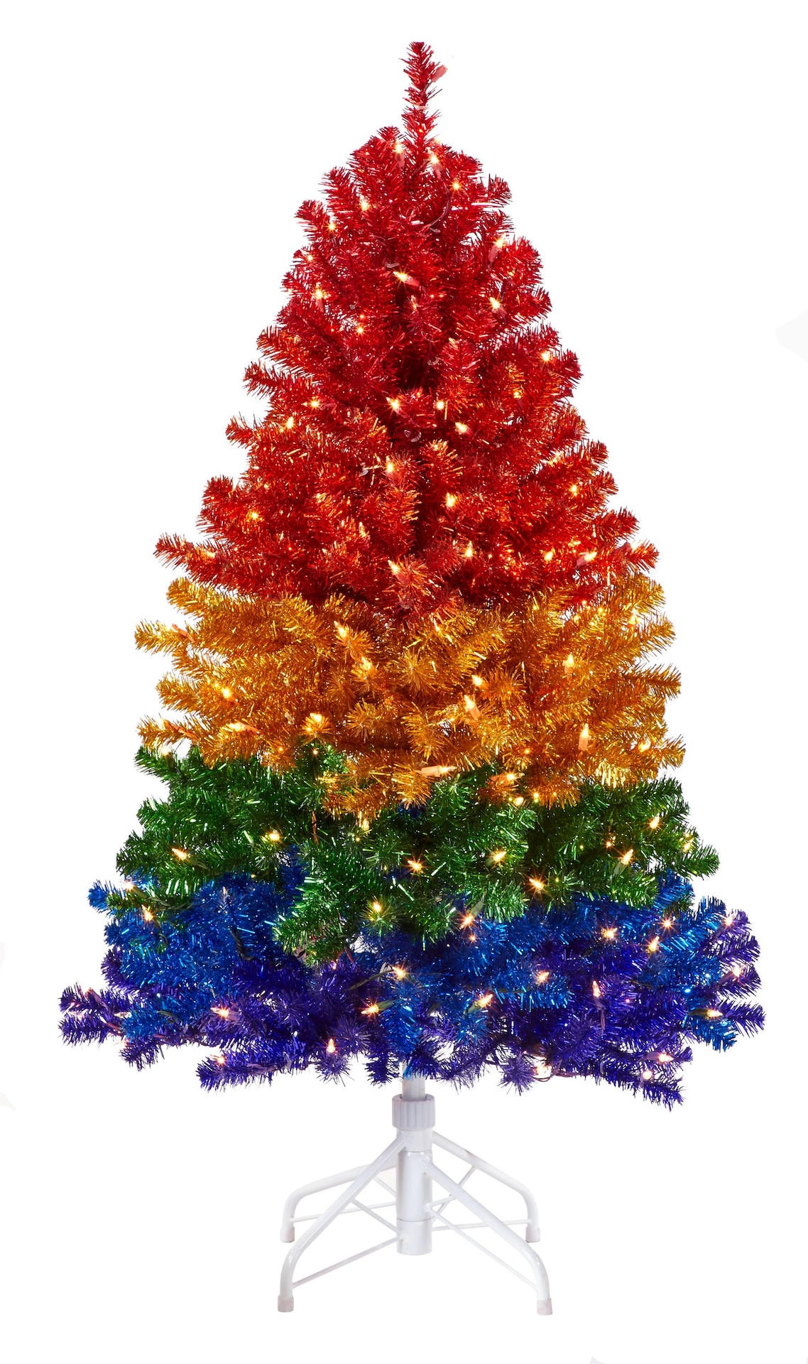 NOMA Rainbow Tree, 4-ft | Canadian Tire