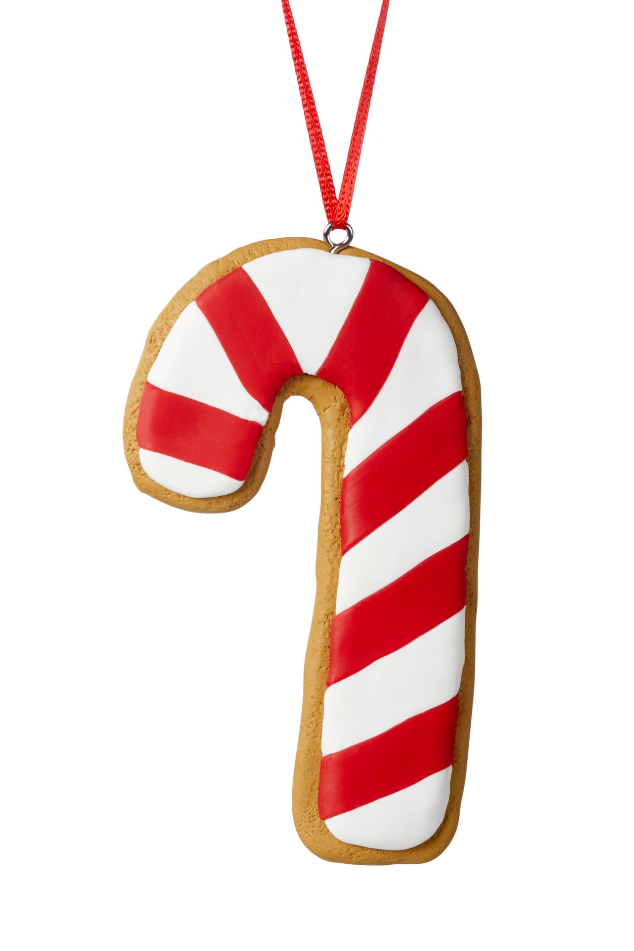 CANVAS Red Collection Decoration Candy Cane Gingerbread Cookie ...