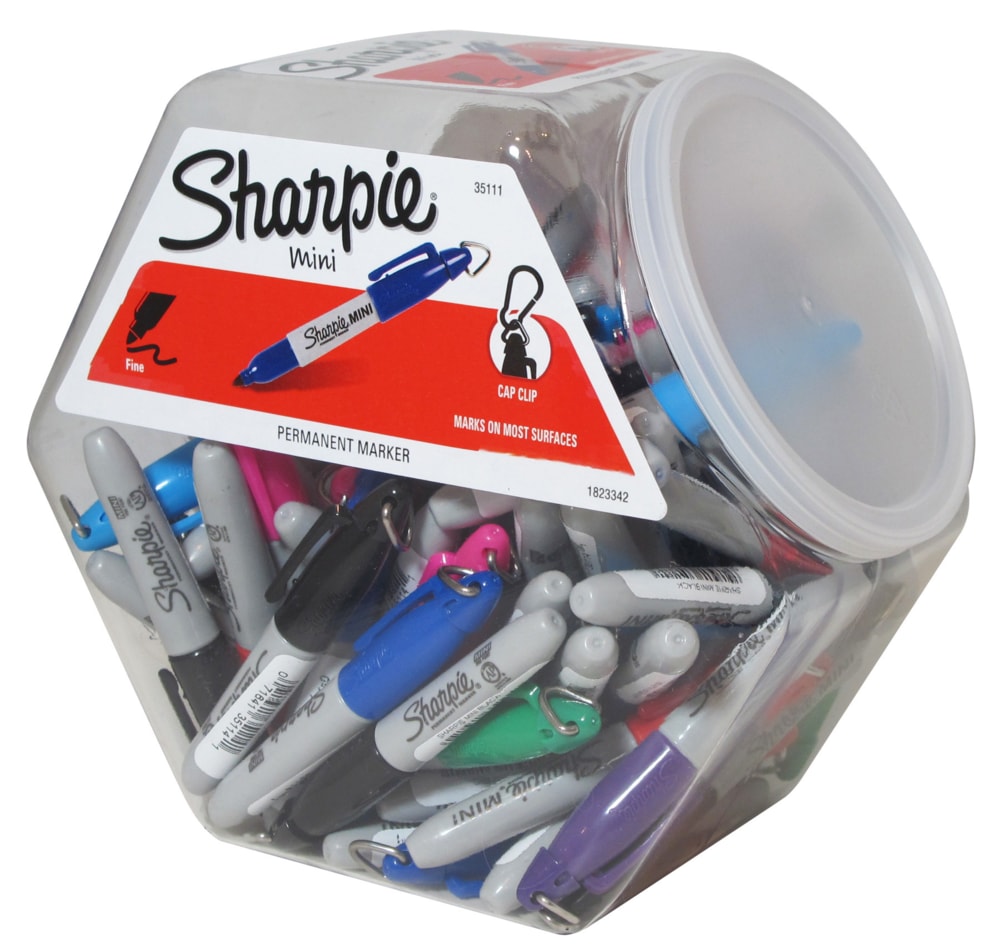 Sharpie Mini Permanent Marker | Canadian Tire