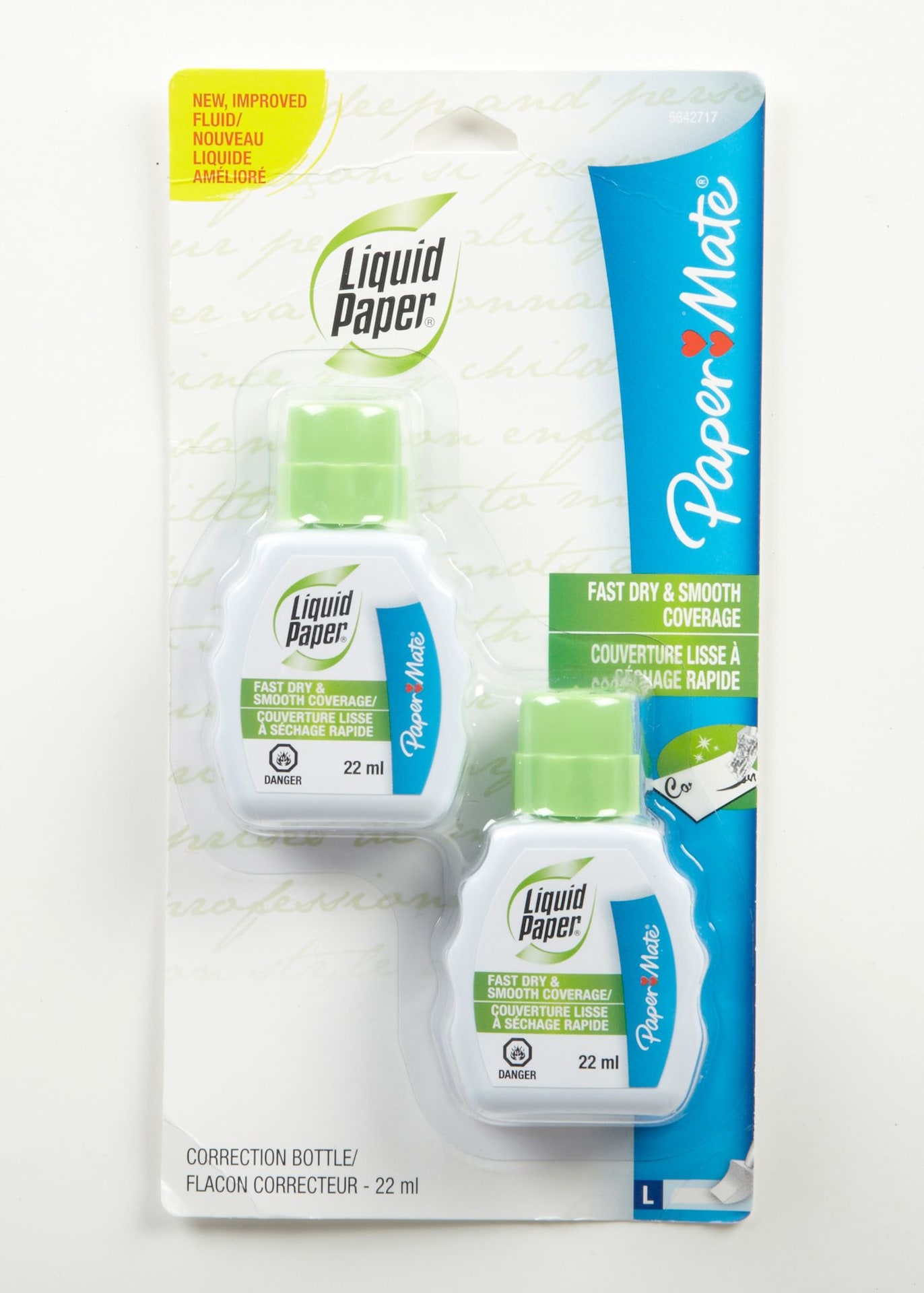 Paper Mate Liquid Paper White Out, 2-pk | Canadian Tire