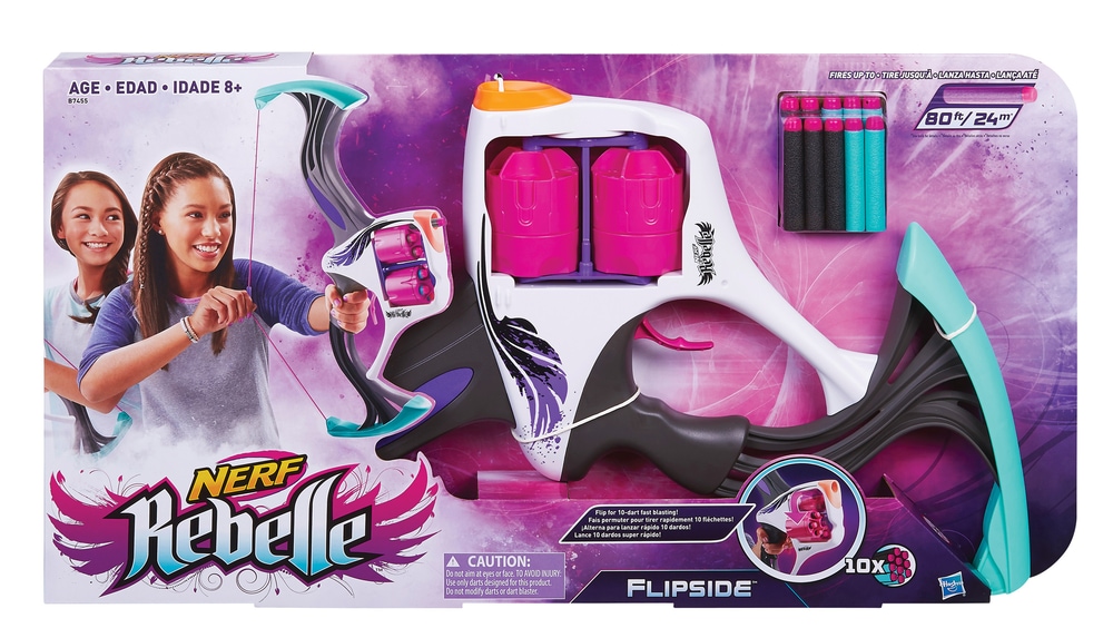Arc Nerf Rebelle réversible | Canadian Tire