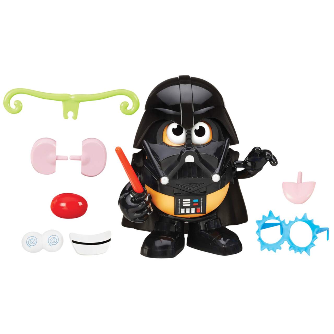 Star wars mr potato head darth vader store