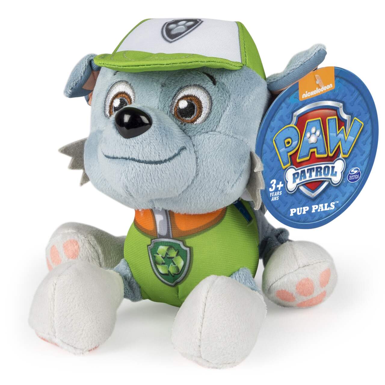 PAW Patrol Pup Pals Plush Assorted Canadian Tire