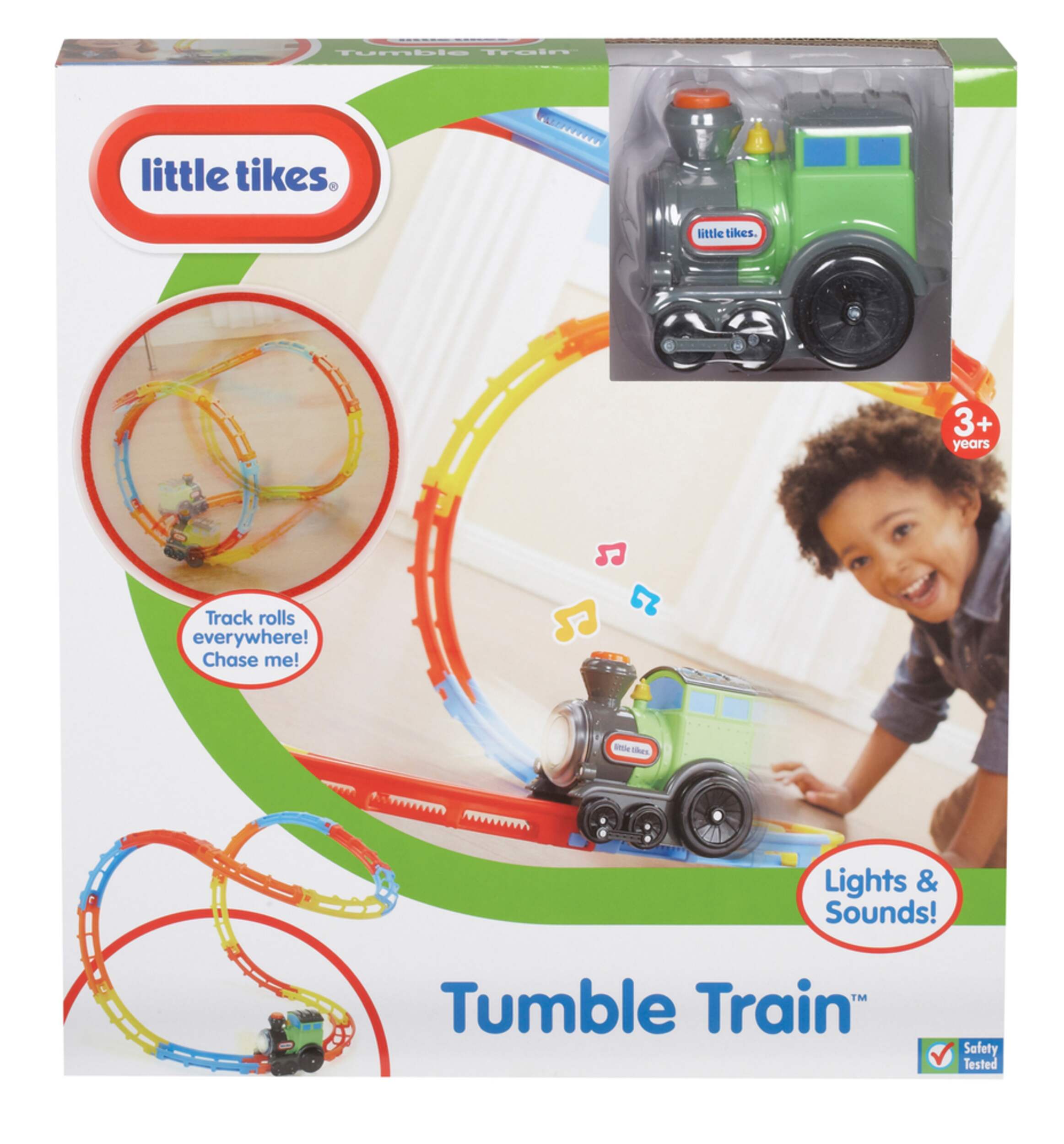 Tumble Train | Canadian Tire