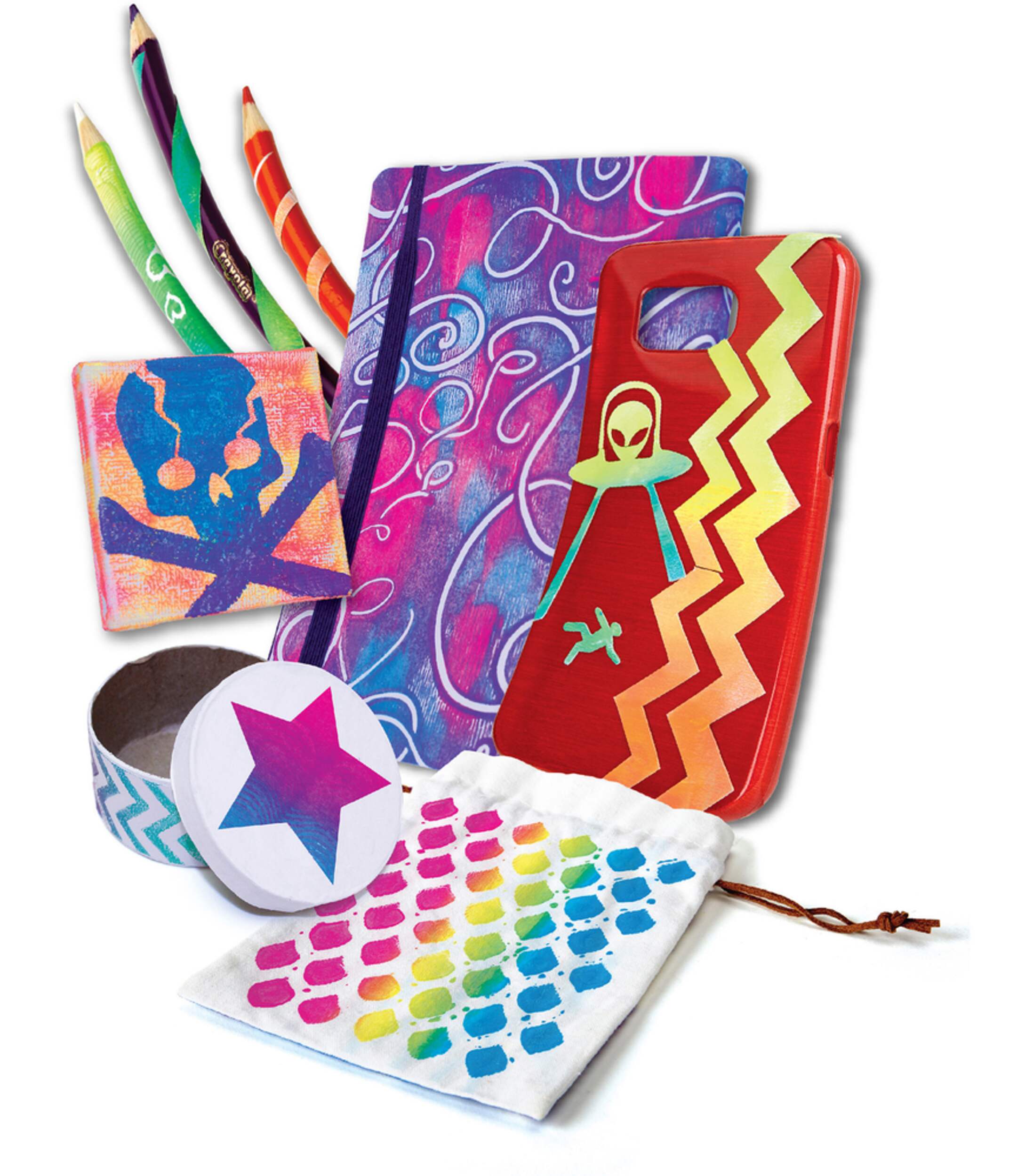 Crayola Sticker Design Studio | Canadian Tire