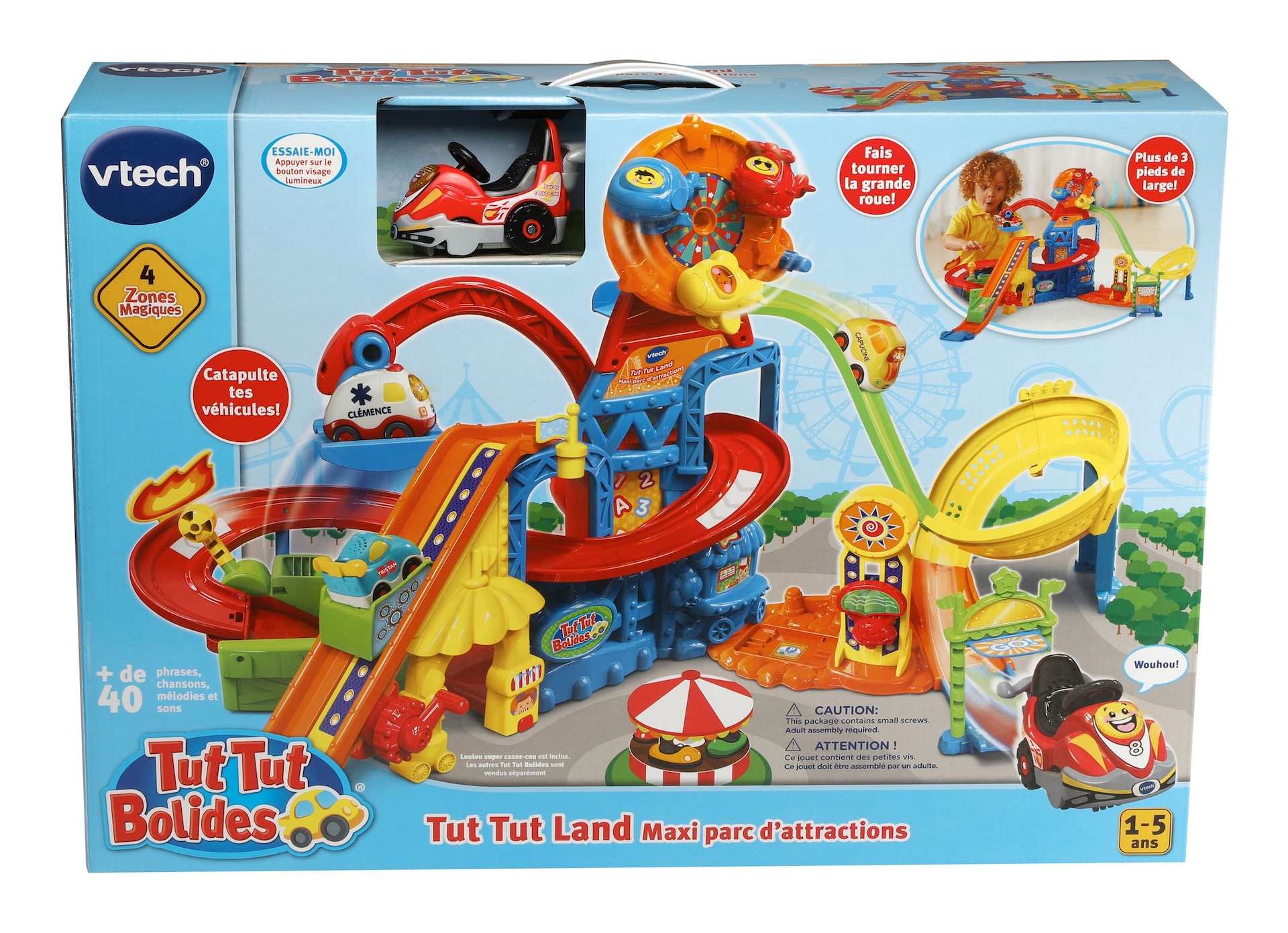 VTech Race & Play Adventure Park | Canadian Tire