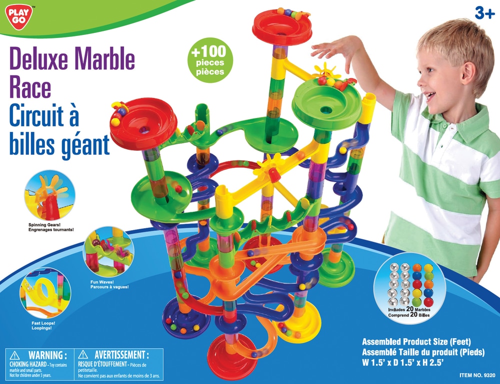 Marble Racer Deluxe | Canadian Tire