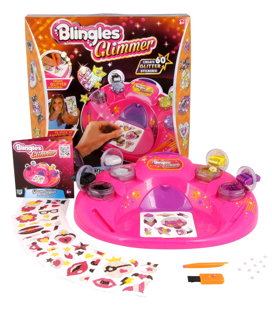 Blingles Glimmer Studio | Canadian Tire