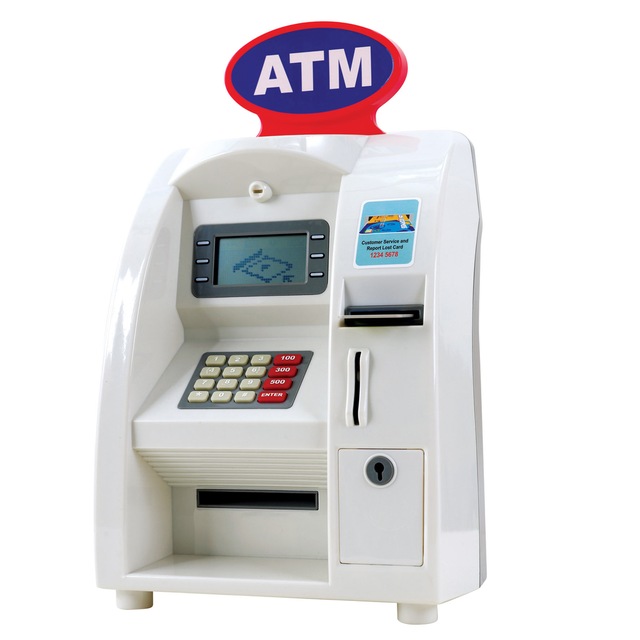 My First ATM | Canadian Tire