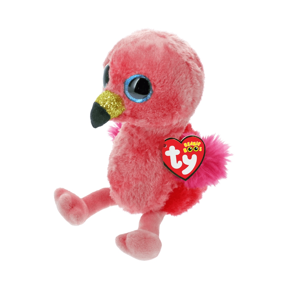 Ty Beanie Boos® Regular Recognizable Character Plush Animal Stuffed Toy ...