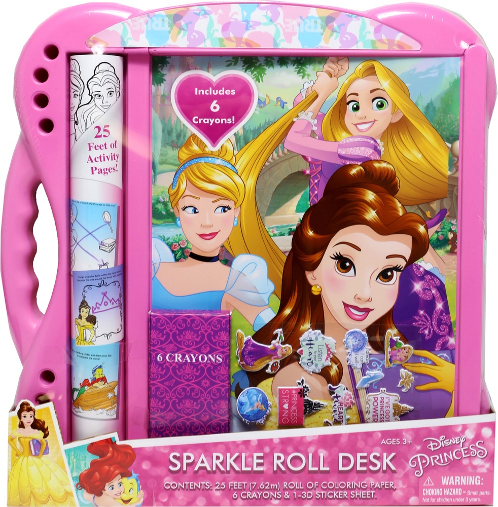 Princess Roll Desk Art | Canadian Tire