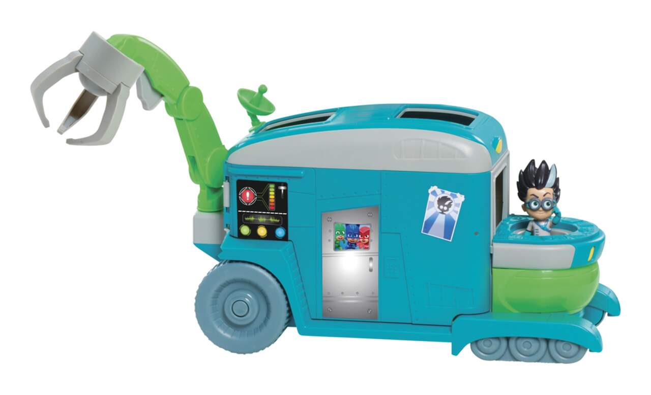 PJ Masks Romeo s Lab Playset Canadian Tire