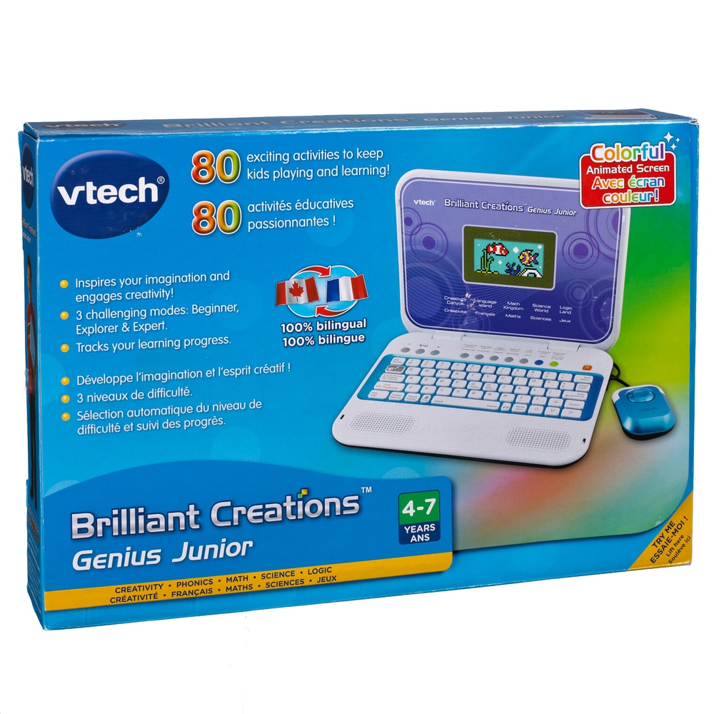 VTech Genius Junior | Canadian Tire