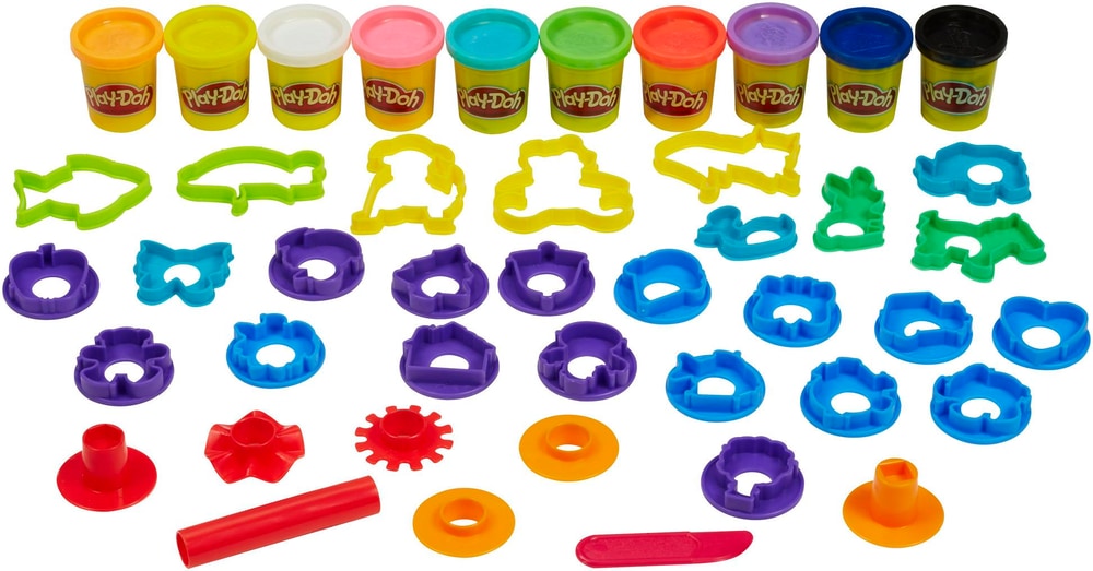 Play-Doh Stamp 'n Shape Tool Kit | Canadian Tire