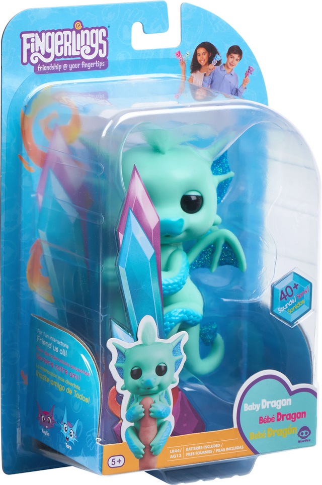 Fingerlings® Baby Dragon, Assorted | Canadian Tire
