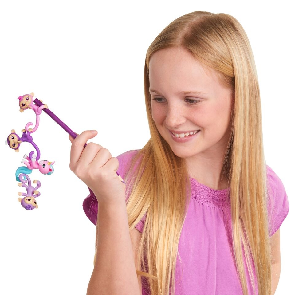 Fingerlings® Minis Baby Animals, Assorted, 3-pk | Canadian Tire