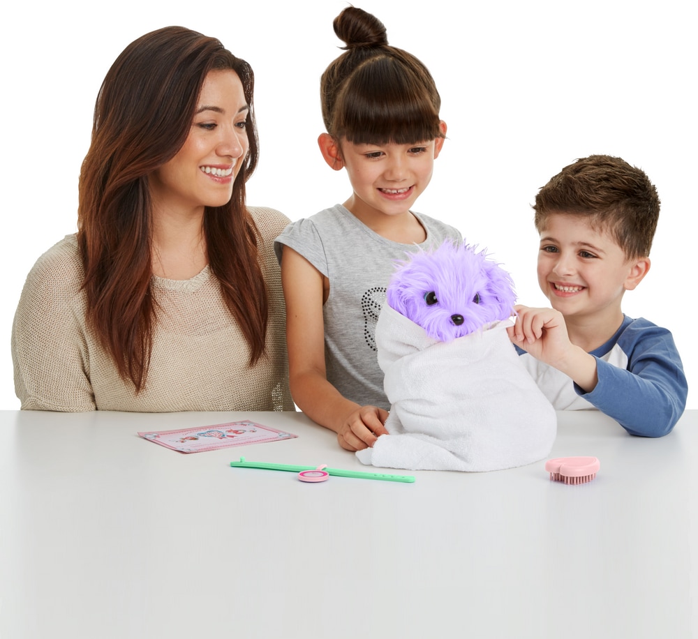 Little Live Scruff a Luvs Stuffed Toy, Assorted Ages 2+ | Canadian Tire