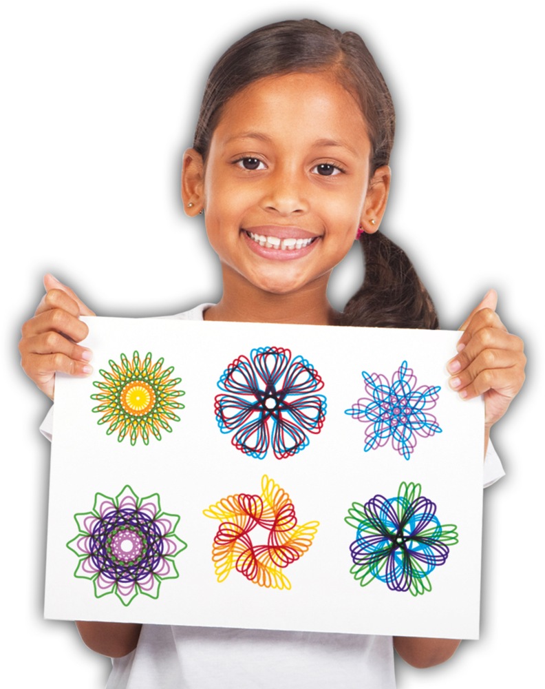 Spirograph Design Set, 50-pc | Canadian Tire