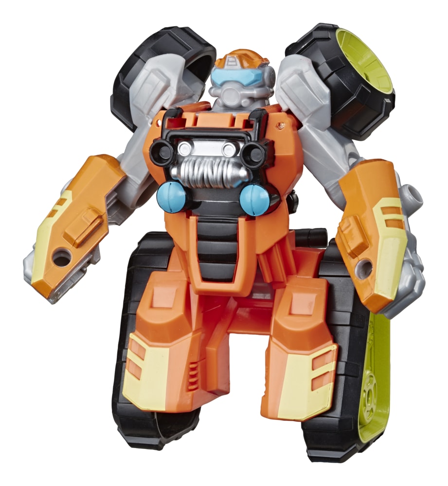 Hasbro Playskool Transformers Rescue Bots Academy Action Figure Toys ...