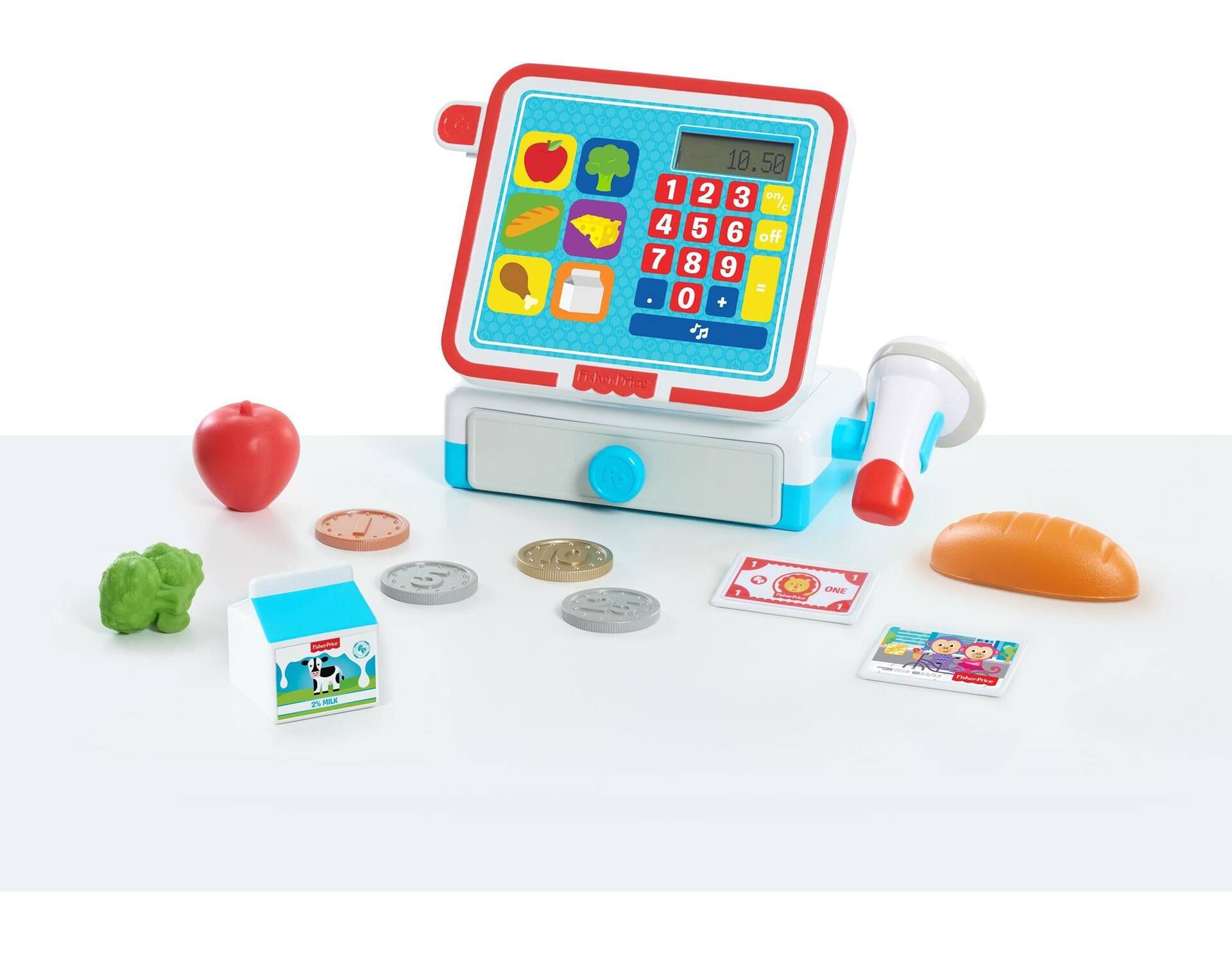 Fisher price till store