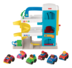 Fisher-Price® Little People® Helpful Neighbor's Garage Playset w/Cars For Toddlers, Ages 18m ...