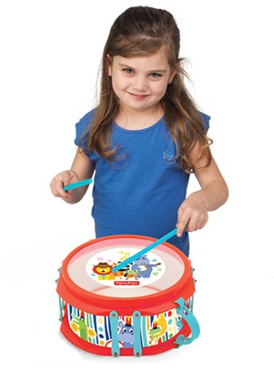 Fisher-Price® My First Band Set Musical Learning Playset for Toddlers ...