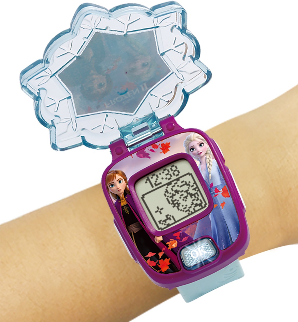 VTech Frozen II Magic Learning Watch, French | Canadian Tire