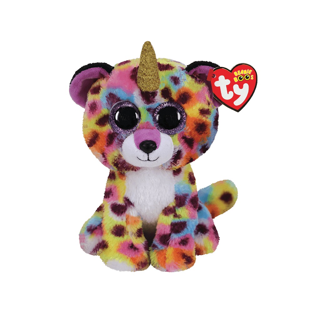 Ty Beanie Boos® Regular Recognizable Character Plush Animal Stuffed Toy ...