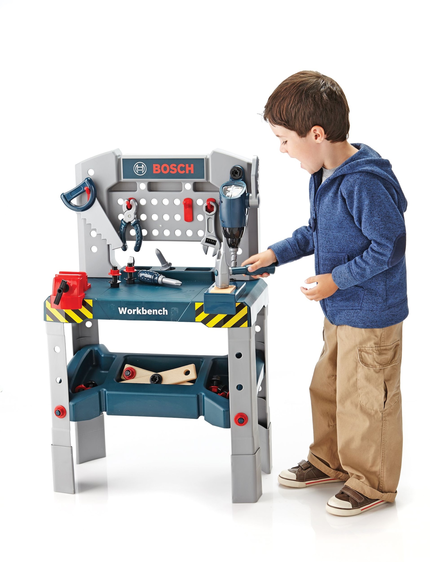 Bosch Work Bench with Sounds Canadian Tire