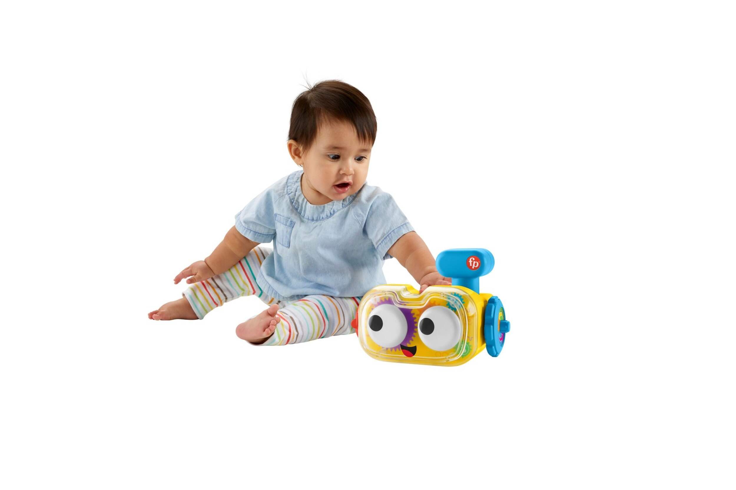 Fisher-Price® 4-in-1 Ultimate Learning Bot, Age 1+ | Canadian Tire