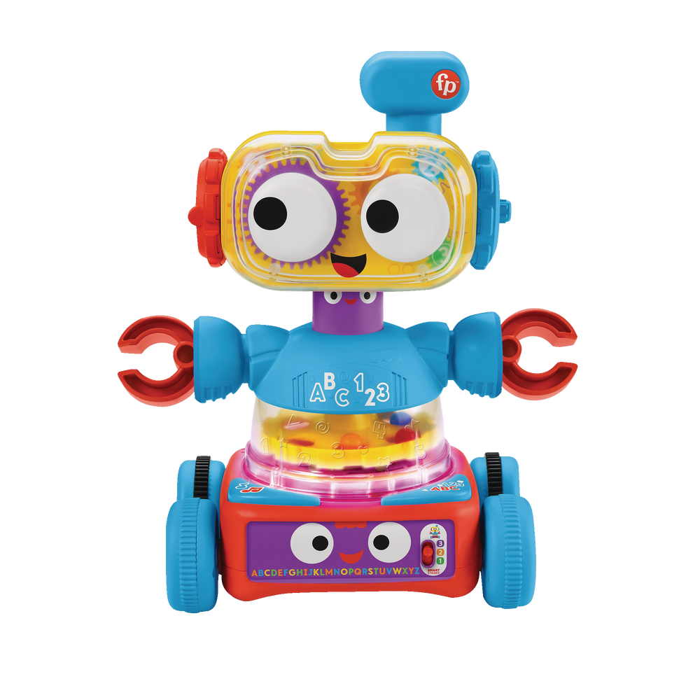 Fisher-Price® 4-in-1 Ultimate Learning Bot, Age 1+ | Canadian Tire