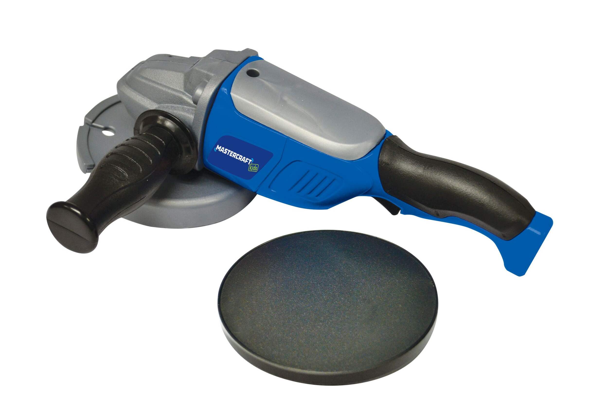 Mastercraft Power Angle Grinder Toy Set for Kids, With Realistic Sound ...