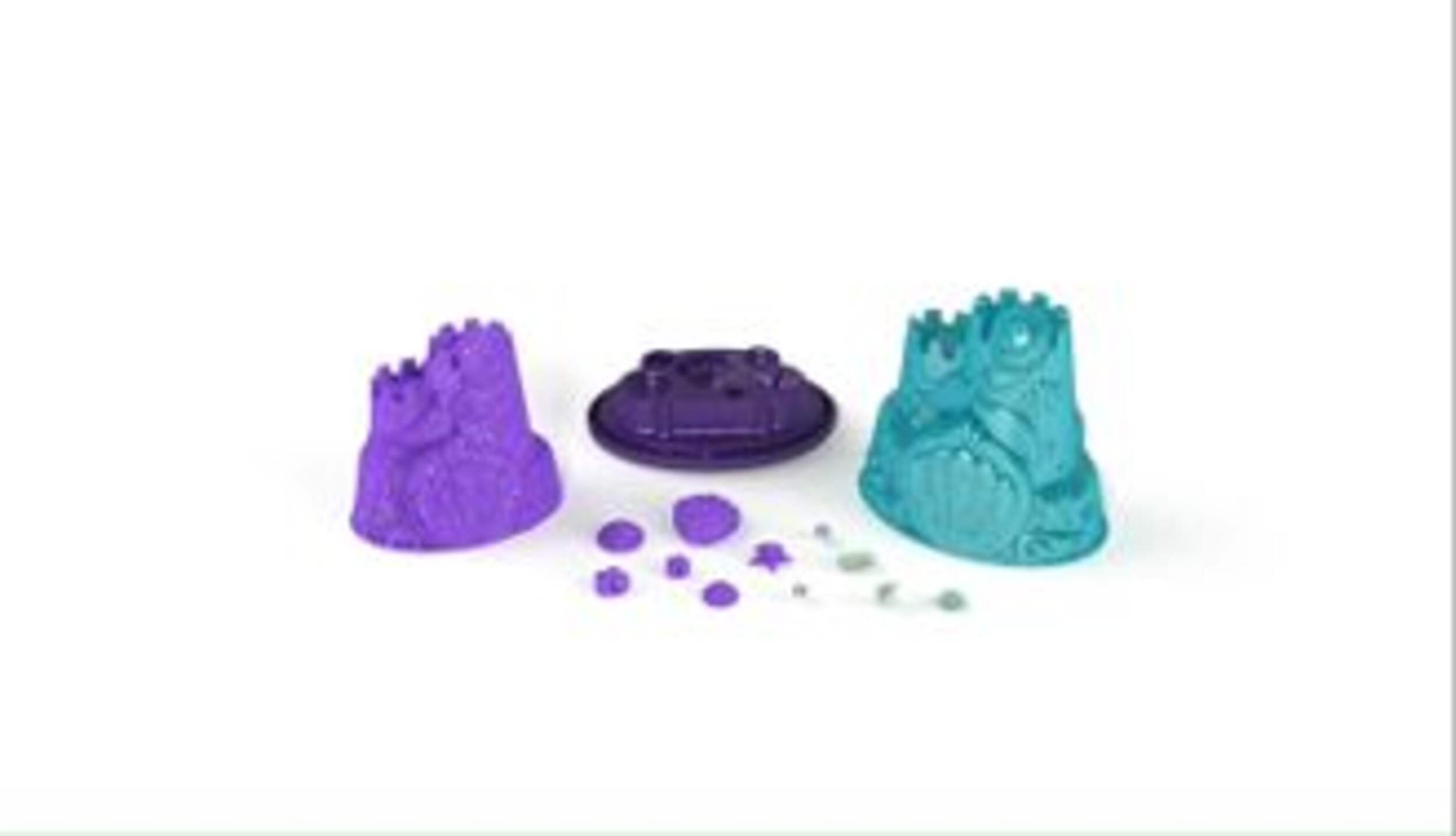 Kinetic Sand Mermaid Container, Ages 3+ | Canadian Tire