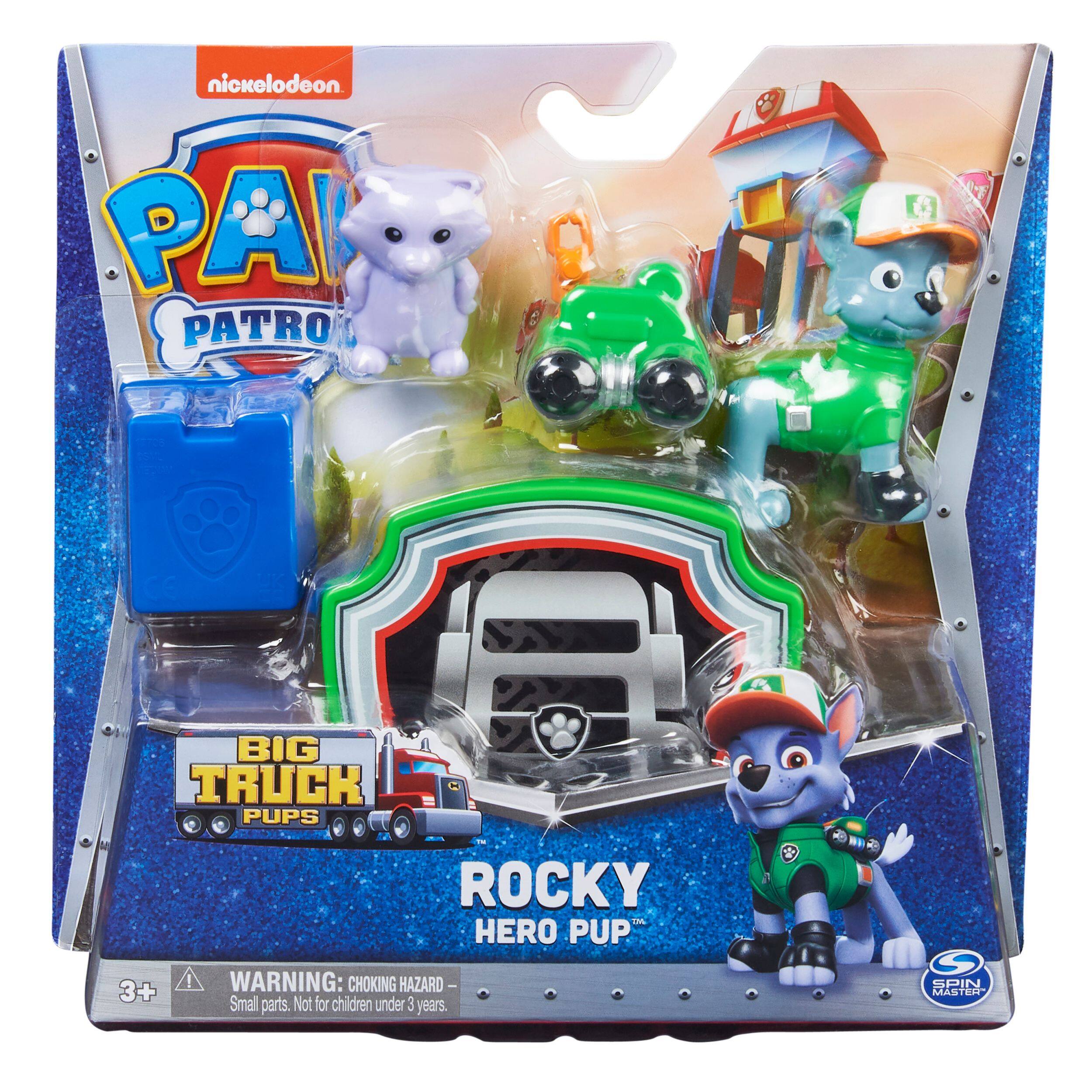 Paw Patrol Big Truck Pups Hero Pups Ages 3 Canadian Tire