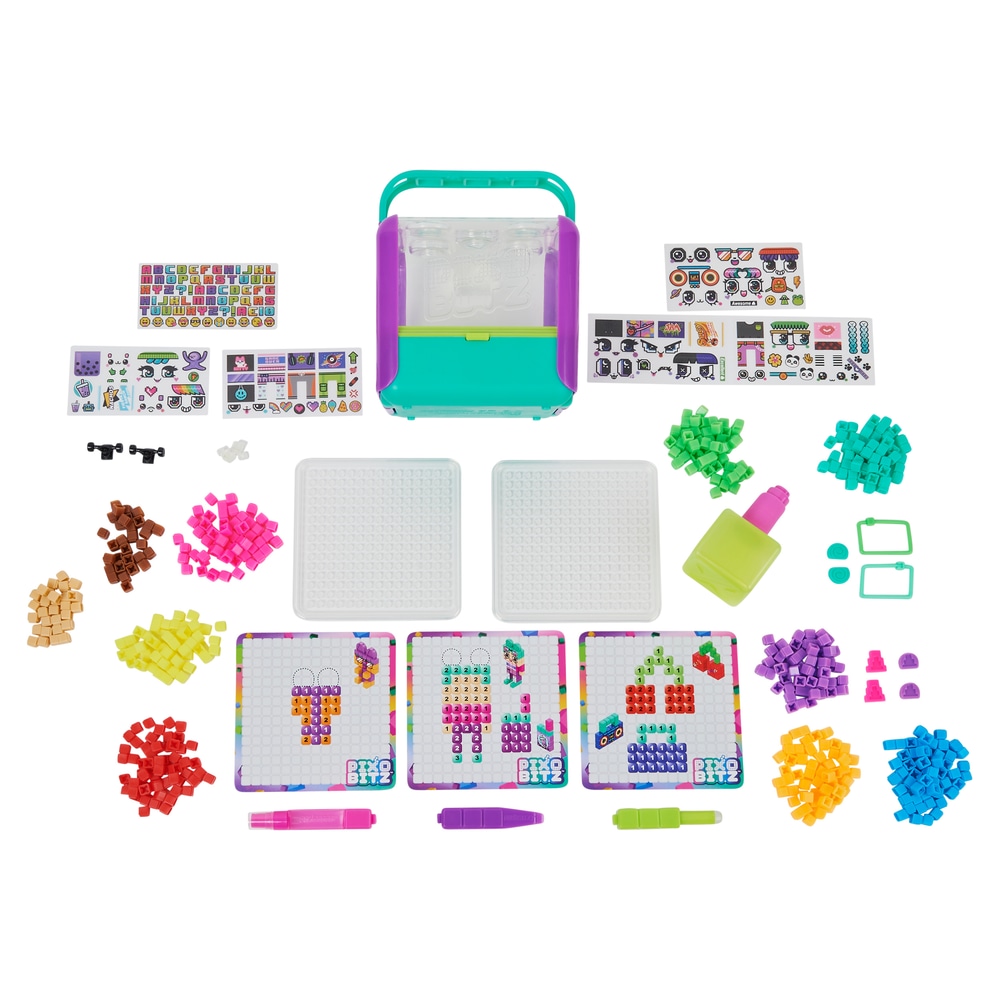 Studio Pixo Bitz, 6 ans et plus | Canadian Tire