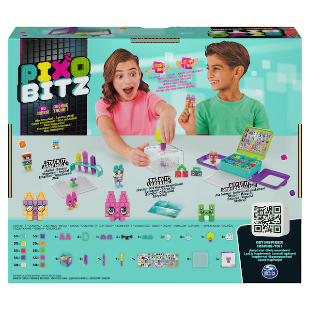Pixo Bitz Studio, Ages 6+ | Canadian Tire