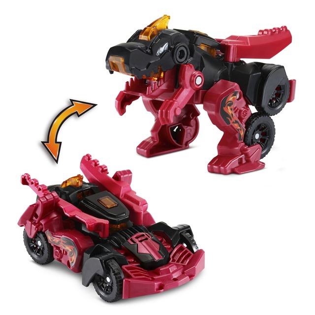 VTech Switch & Go T-Rex Muscle Car, French | Canadian Tire