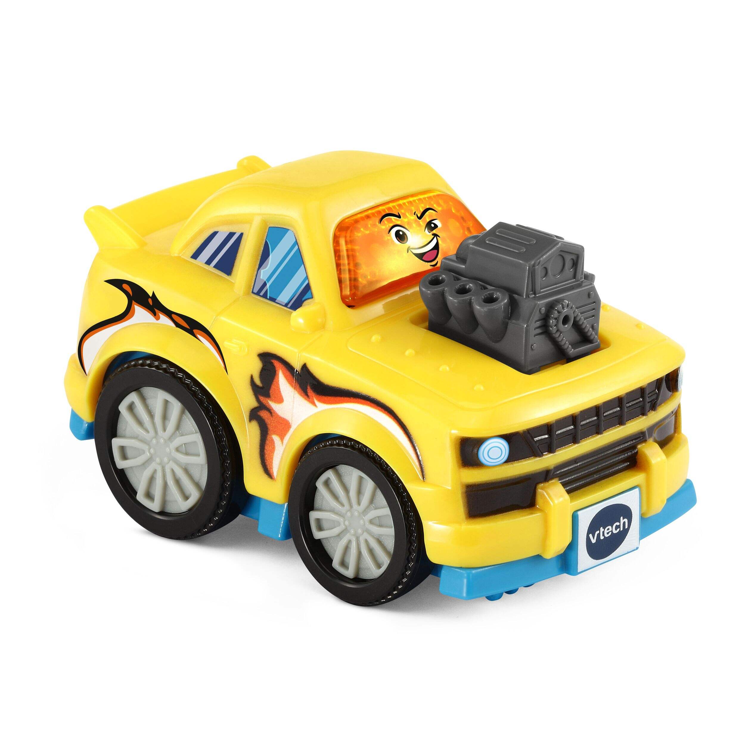 VTech Go! Go! Smart Wheels 4-in-1 Zig-Zag Raceway, French | Canadian Tire