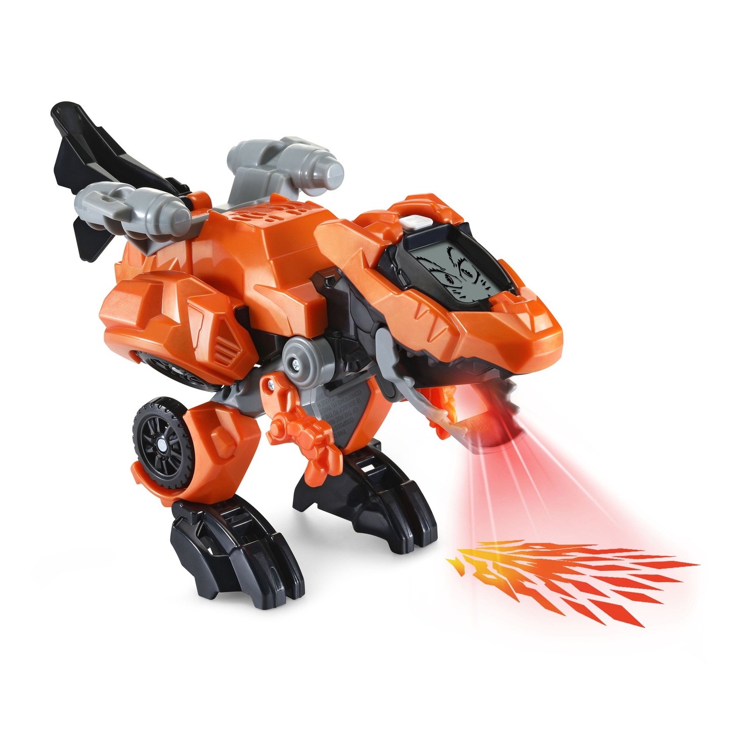 Vtech Switch & Go T-Rex Race Car, English, Ages 4+ | Canadian Tire