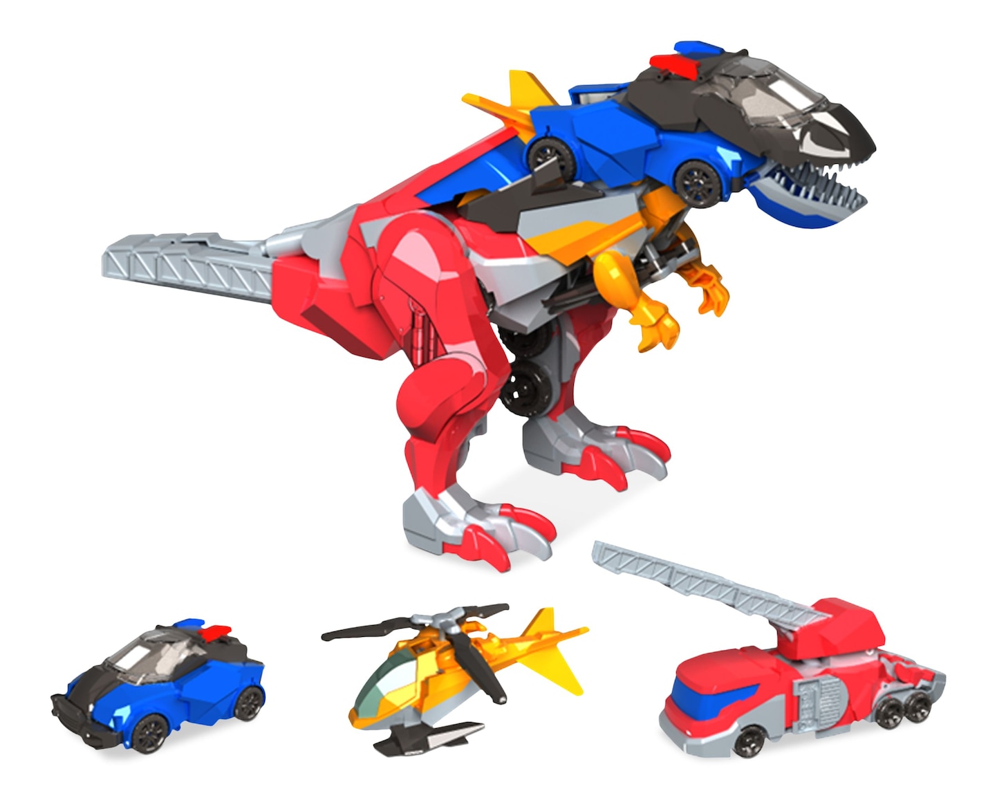 Ensemble Rescue Rex 3-en-1 Vtech Switch & Go | Canadian Tire