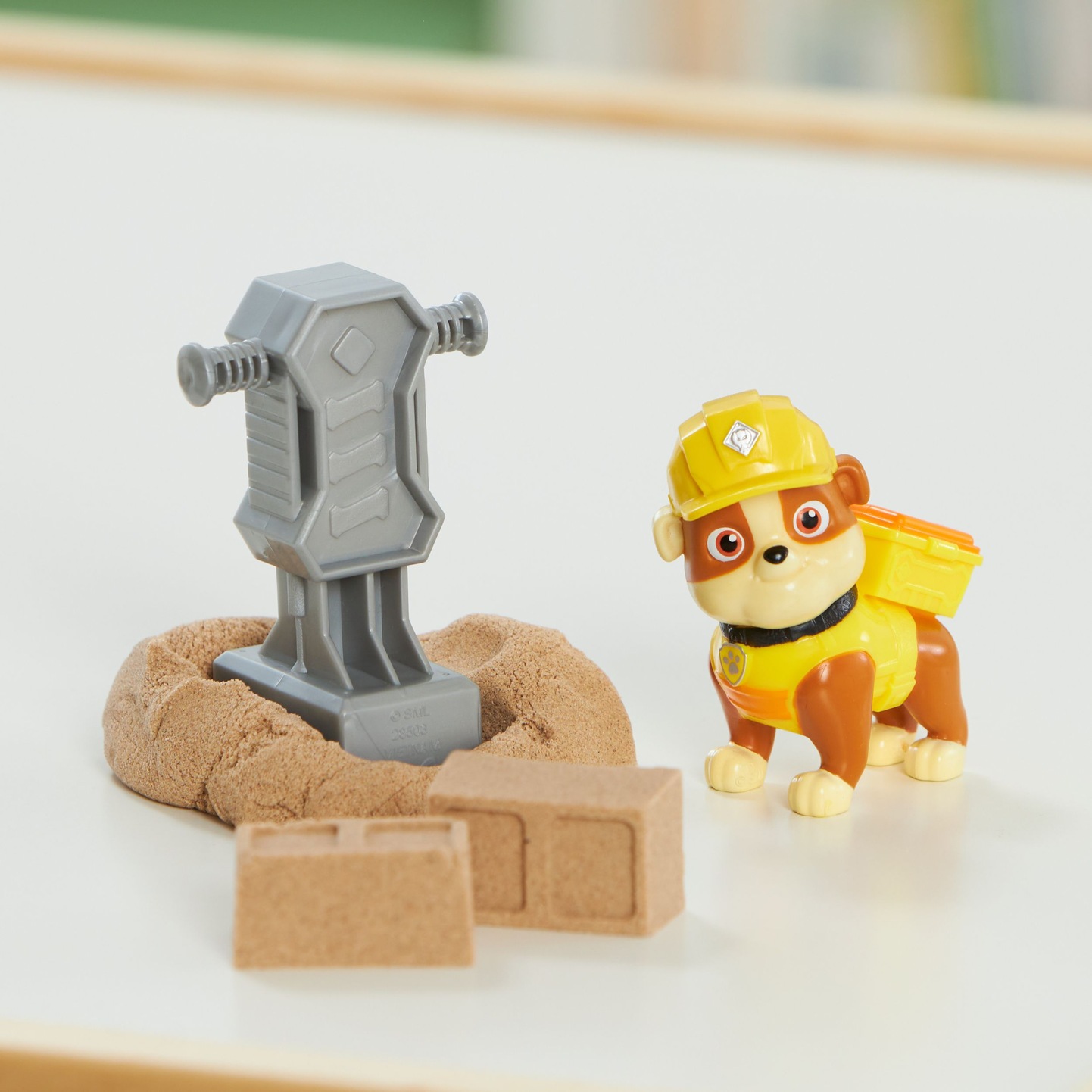 Rubble & Crew Rubble and Mix Action Figure, 2-pk | Canadian Tire